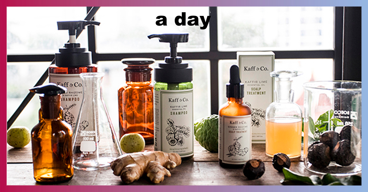 Kaff & Co. : การพลิกโฉมแชมพูสมุนไพรด้วยฝีมือคู่รักที่เชื่อในความ 'พอดี'