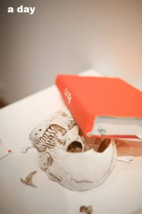 The Unexpected Death by Mundane Objects นิทรรศการความตายเหนือความ ...