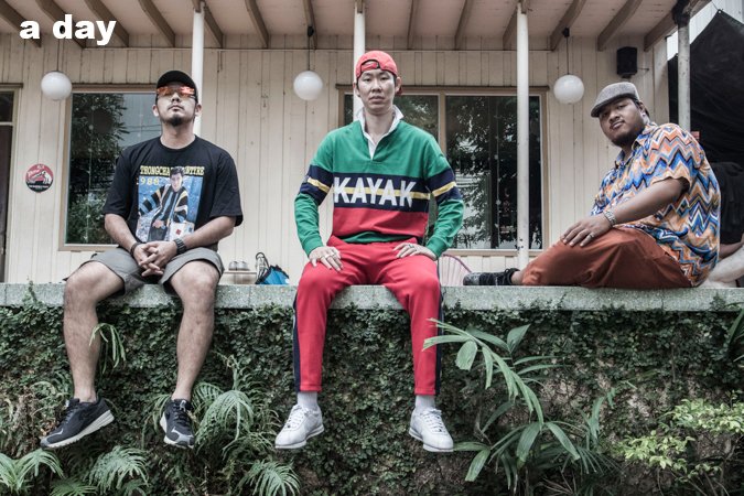 PROM+ : ค่ายเพลงฮิปฮอปที่พร้อมทำอะไรบวกๆ และถ้าใครอยากบวกก็มาดิค้าบ