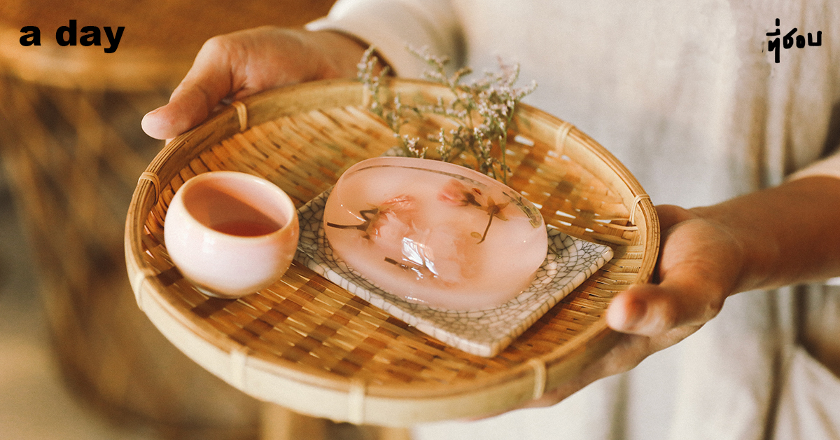 Homu ホーム ร้านขนมญี่ปุ่นโบราณที่เริ่มต้นในบ้านและทำด้วยความรัก