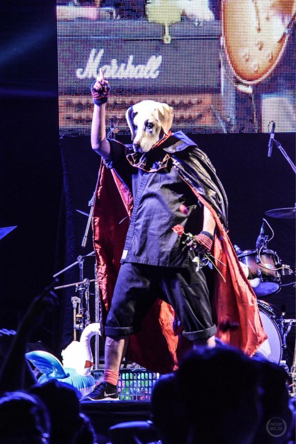 ‘พี่หมา’ แดนเซอร์วง PARADOX หนึ่งในสมาชิกเบื้องหน้าโชว์ที่อลหม่านที่สุด ...