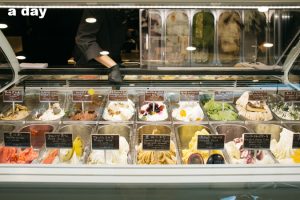 RINTARO ร้านเจลาโต้ 300 รสตามฤดูกาล ที่ใช้ผลไม้ท้องถิ่นเพื่อสนับสนุน ...