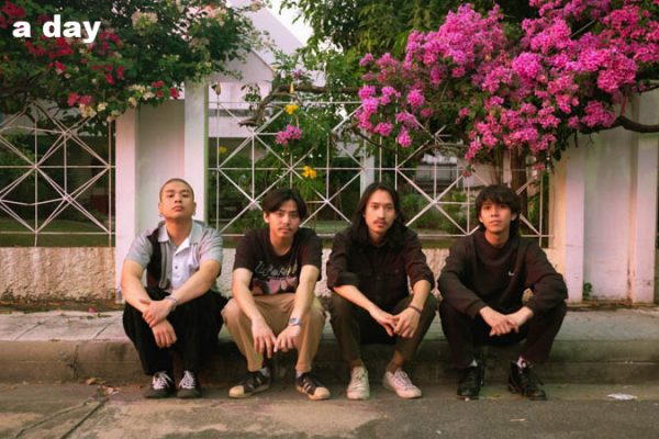 H 3 F วงป๊อป ฟังก์ อาร์แอนด์บี ฟังง่ายที่มีความฝันใหญ่ว่าอยากไปเวิลด์ทัวร์