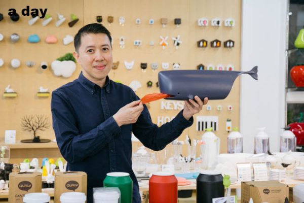 Qualy แบรนด์ไทยระดับโลกผู้ออกแบบของใช้พลาสติกให้ออกมาน่ารักและรักษ์โลก