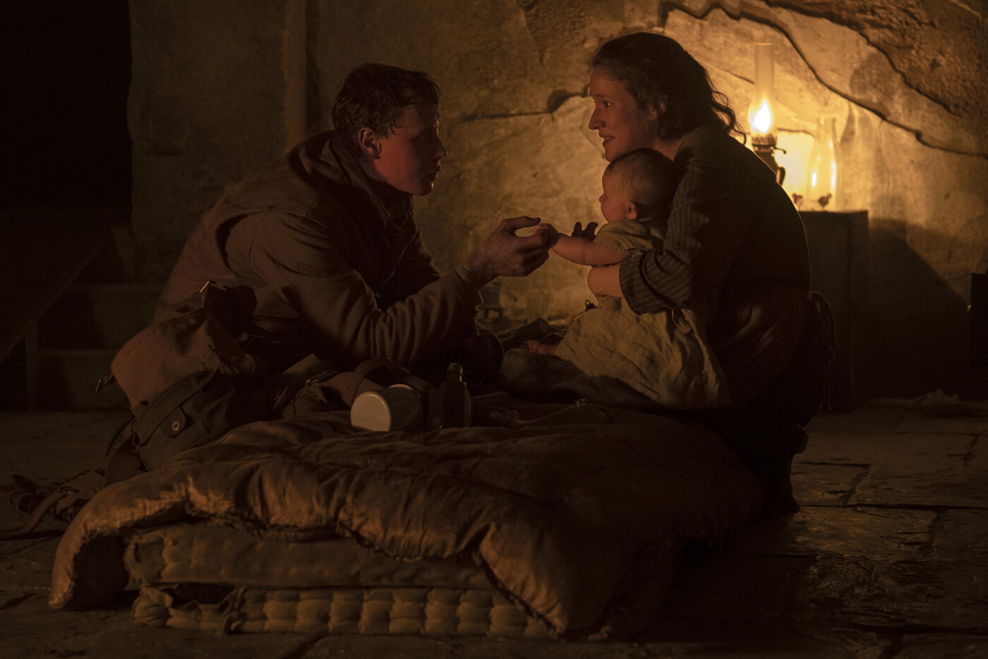 1917 : ชั่วโมงทรมานหรือแค่การโชว์ของ