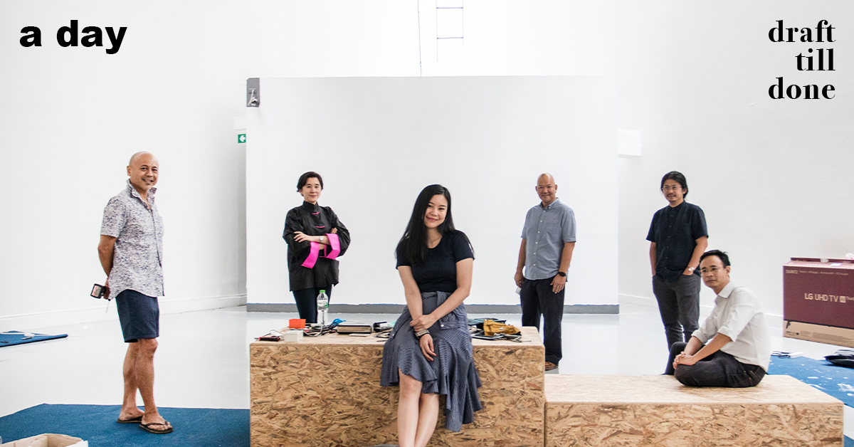 คุยกับเบื้องหลัง Early Years Project #5 พื้นที่แสดงศิลปะร่วมสมัยของเด็ก ...