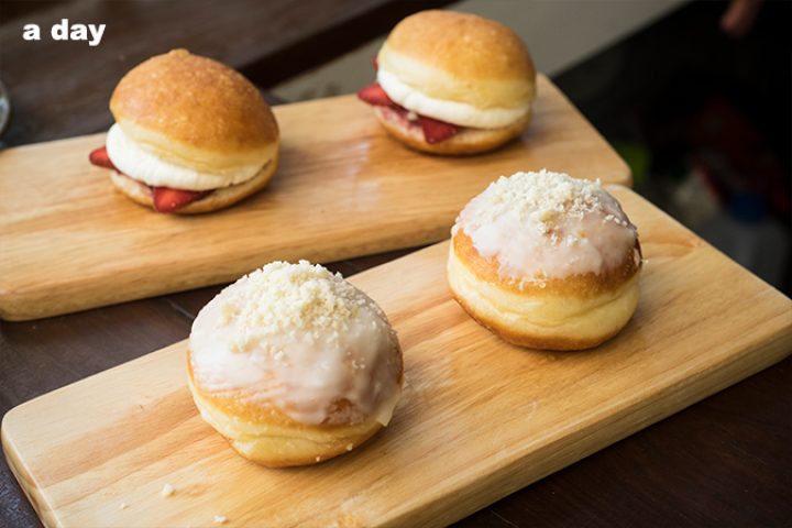 MOOH ร้านโดนัทโฮมเมดที่ไม่มีรูตรงกลาง แต่รสชาติไม่หมูและเป็นห่วงคุณภาพทุกคำ