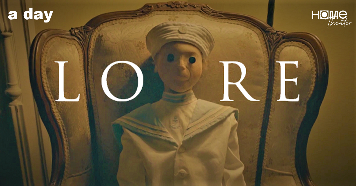 Lore ซีรีส์ตีแผ่ประวัติศาสตร์หลอนของเรื่องลึกลับระดับโลก