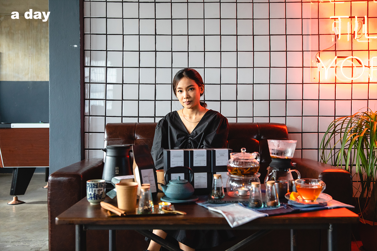 Work Tea People บริการชาแบบใหม่ที่เสิร์ฟชาคู่ศิลปะ ดนตรี และบรรยากาศดีๆ