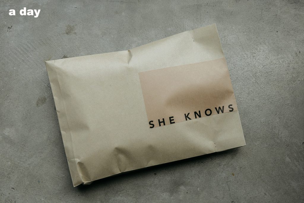 SHE KNOWS แบรนด์เสื้อผ้ารักโลก ที่พยายามอย่างหนักให้คนใส่สวยในแบบที่ ...