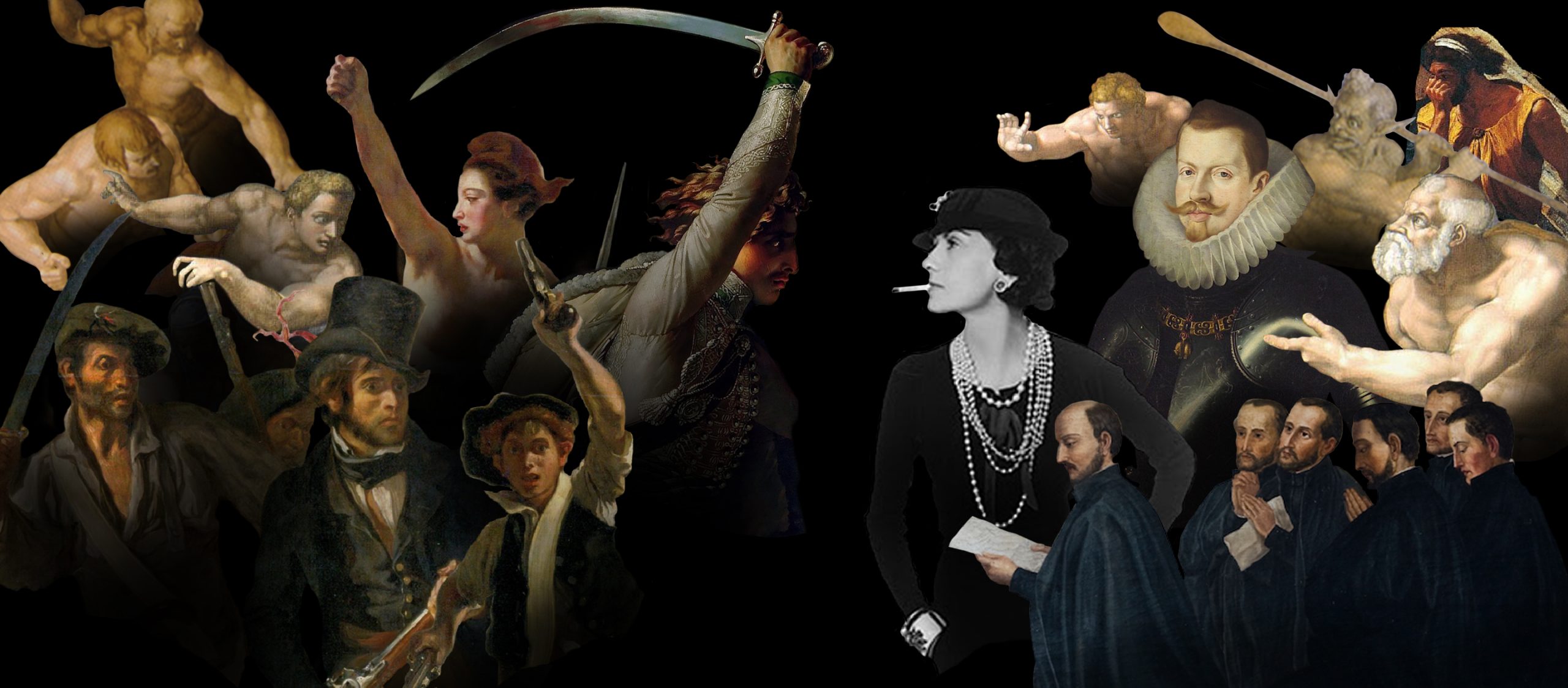 สีดำ อำนาจ และการต่อต้าน ว่าด้วยประวัติศาสตร์รสขมอมหวานของสีดำ