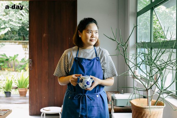 Atelier Pakawan เยี่ยมสตูดิโอของ 'ยุ้ย ภควรรณ' หญิงสาวผู้ลาออกมาปั้นดิน ปั้นฝัน ปั้นสตูดิโอเซรามิก