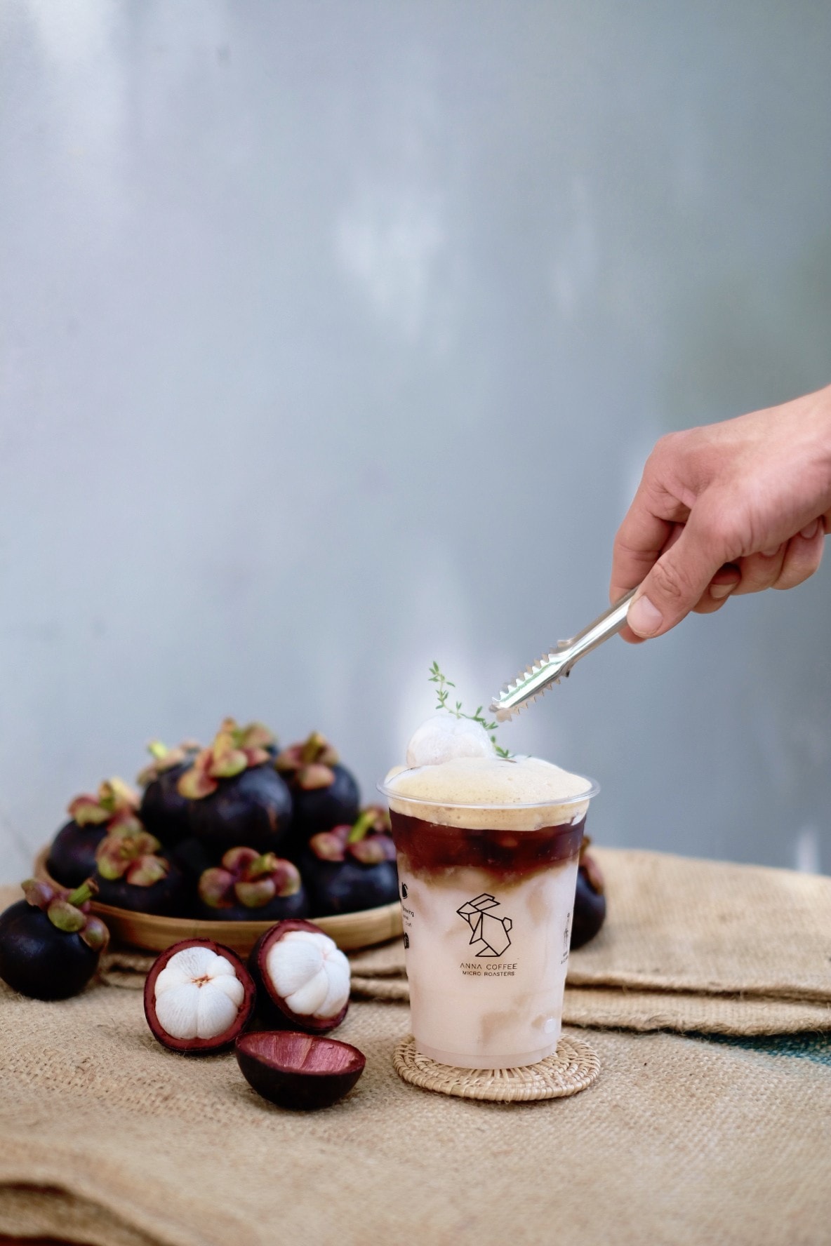 Anna Coffee Micro Roasters ร้านกาแฟของผู้บ่าวเชียงใหม่และผู้สาวอุบลฯ