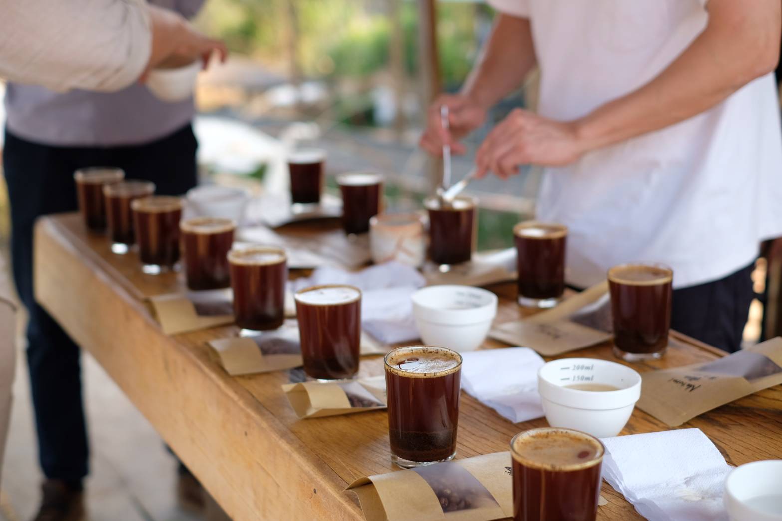 Anna Coffee Micro Roasters ร้านกาแฟของผู้บ่าวเชียงใหม่และผู้สาวอุบลฯ