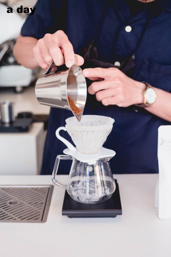 Anna Coffee Micro Roasters ร้านกาแฟของผู้บ่าวเชียงใหม่และผู้สาวอุบลฯ