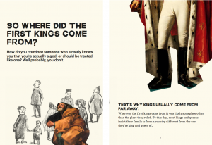 What are Kings เมื่อคำถามง่ายๆ ของเด็กชวนผู้ใหญ่ขบคิดเรื่องที่ไม่กล้า ...