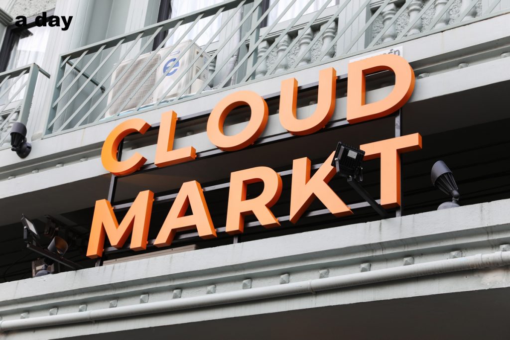 Cloud Markt ร้านชำชิคๆ แห่งภูเก็ตที่รวมคราฟต์ฟู้ดจากทั่วฟ้าเมืองไทย