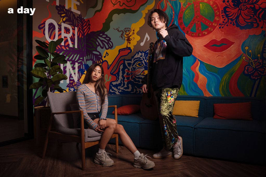 'LUSS แท้มีอยู่จริง' ดนตรี อีโก้ และความเป็นตัวเองของปั้นและเบน