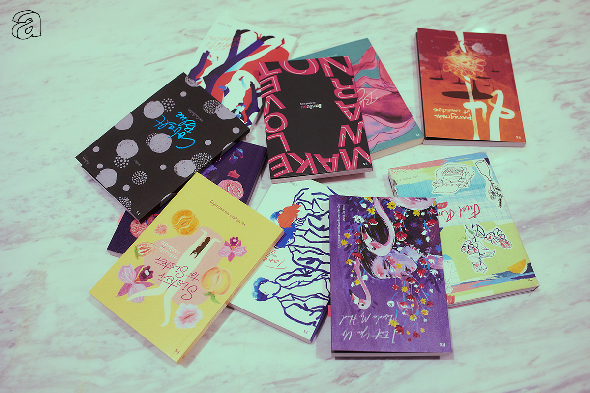 P.S. Publishing สำนักพิมพ์ที่สะท้อนเสียงผู้หญิงรุ่นใหม่อย่างตรงไปตรงมา