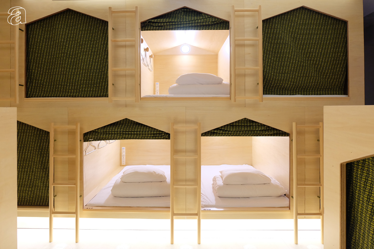 MAJA HOTEL KYOTO โรงแรมญี่ปุ่นที่ Marimekko ดีไซน์กระทั่งชุดพนักงาน