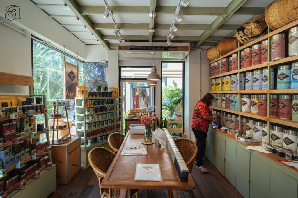 Monsoon Tea ชาที่เป็นมากกว่าเครื่องดื่ม แต่ยังอนุรักษ์ป่าและสนับสนุนเกษตรกร