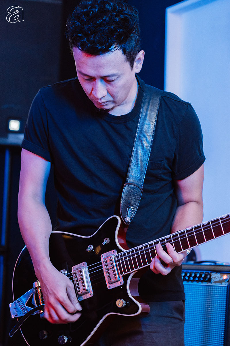 My life as Ali Thomas วงดนตรีที่เชื่อว่า ‘ความรักทำให้เจ็บปวดจนร่ำร้อง ...