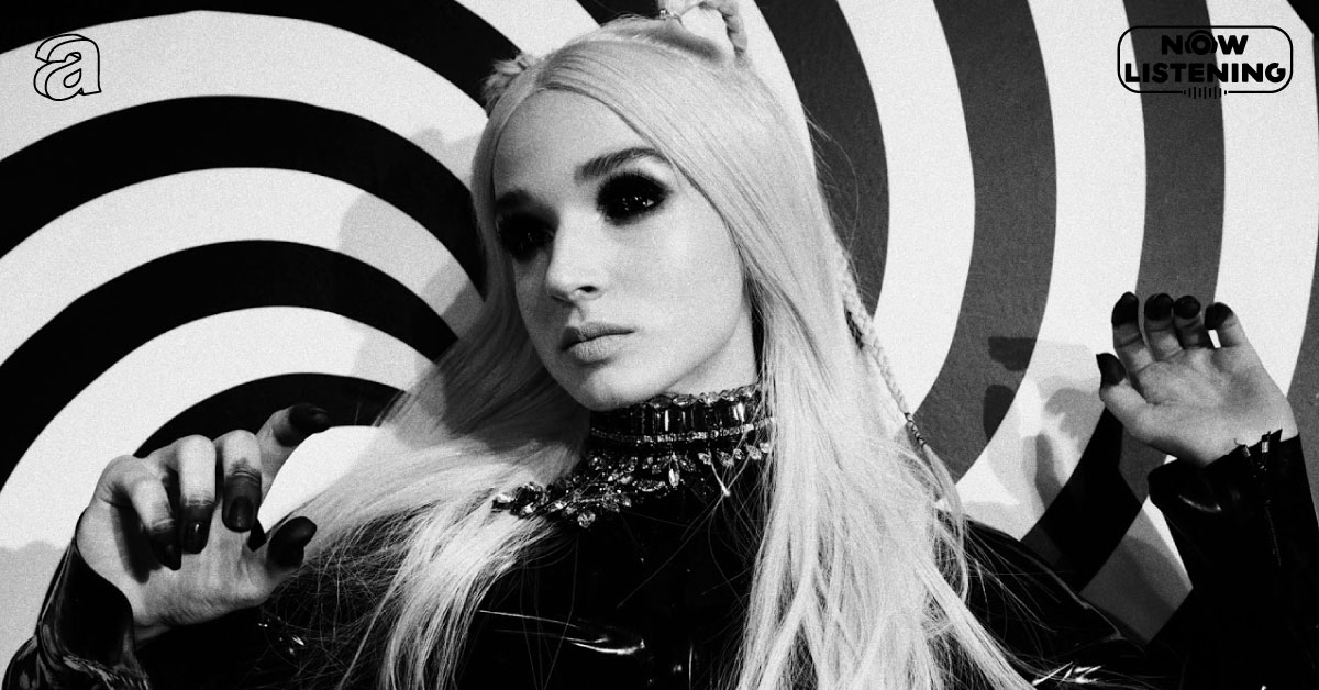 Poppy เน็ตไอดอลชีวิตวุ่นวายผู้กลายร่างเป็นศิลปินเมทัลที่เข้าชิงแกรมมี่อ ...