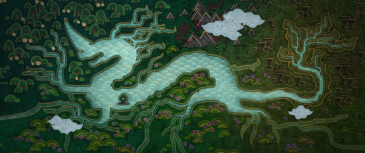 Raya and the Last Dragon : ความรัก ความหวัง และความไว้ใจใต้ขนมังกรสีฟ้า