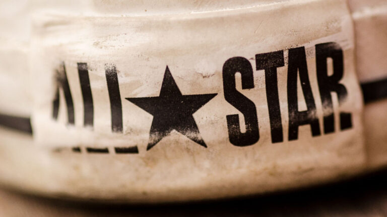 Converse All Star ประวัติศาสตร์รองเท้าที่อยู่เหนือกาลเวลา