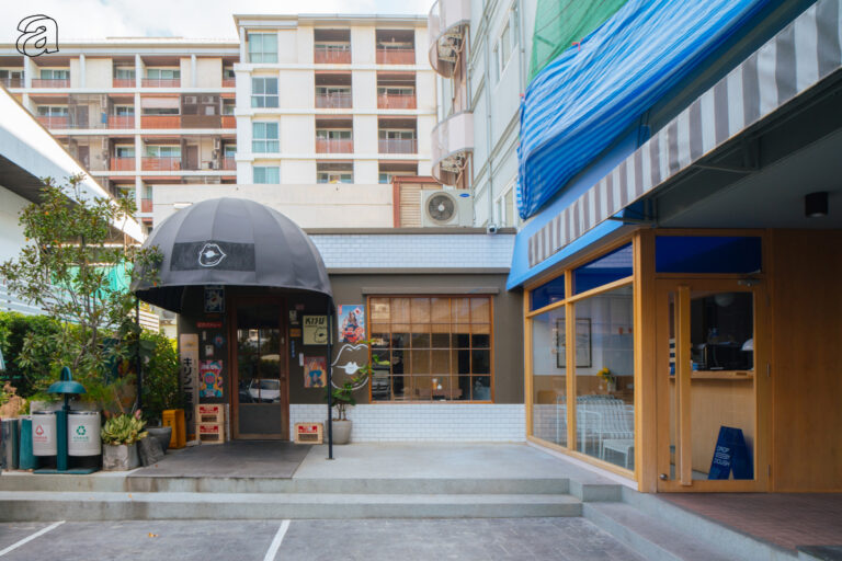 JOSH HOTEL ไลฟ์สไตล์โฮเทลยุค 80 ที่ต่อให้ไม่เข้าพักก็ยังมาใช้เวลาที่นี่ได้