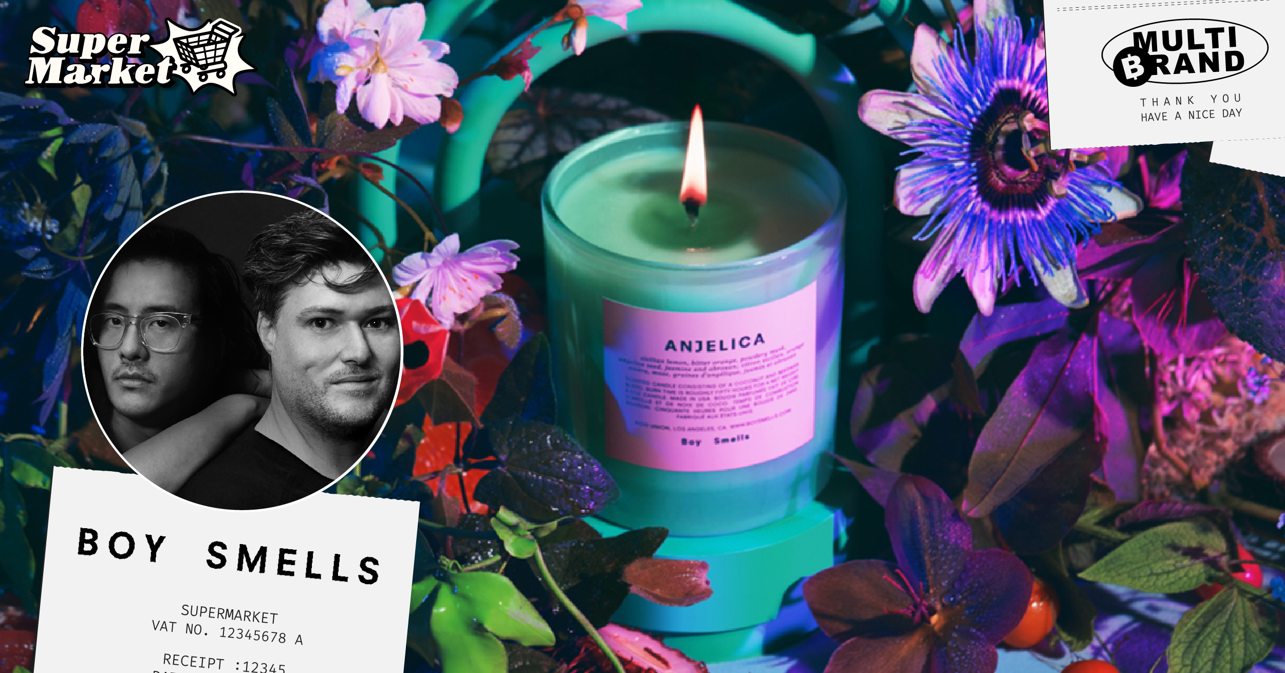 Boy Smells แบรนด์ที่บอกว่ากลิ่นไม่มีหญิง-ชาย เพราะชีวิตเรานั้นแสนจะ ...