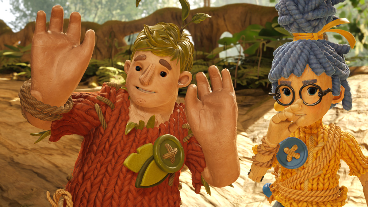 It Takes Two เกม co-op โรแมนติกคอเมดี้ที่จะเชื่อมหรือฉีกความสัมพันธ์ก็ ...