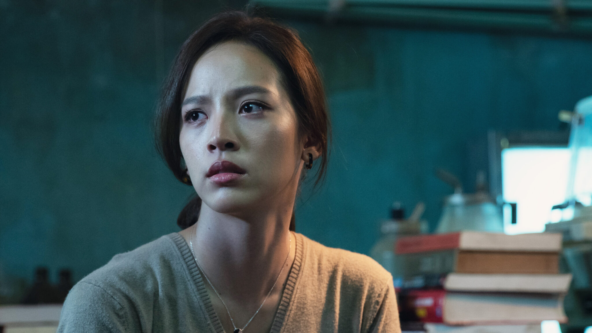 ความโอหังของวิทยาศาสตร์ใน GHOST LAB–Netflix Original เรื่องแรกของ GDH