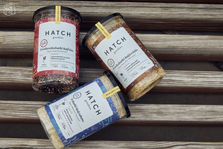 HATCH goodies แบรนด์ข้าวท้องถิ่นที่อยากรักษาภูมิปัญญาข้าวร้อยปีด้วยวิถี ...