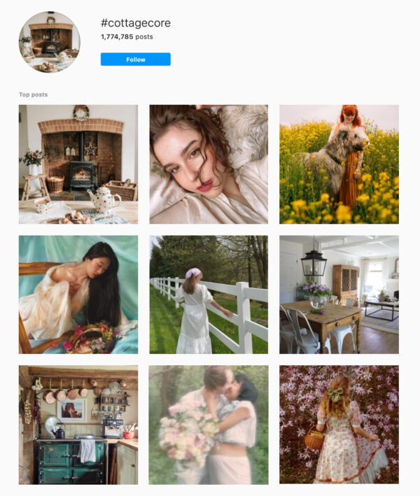 Cottagecore เมื่อการทิ้งชีวิตจริงไปพึ่งพิงตัวเองในป่ามันไม่ง่ายแบบนั้น