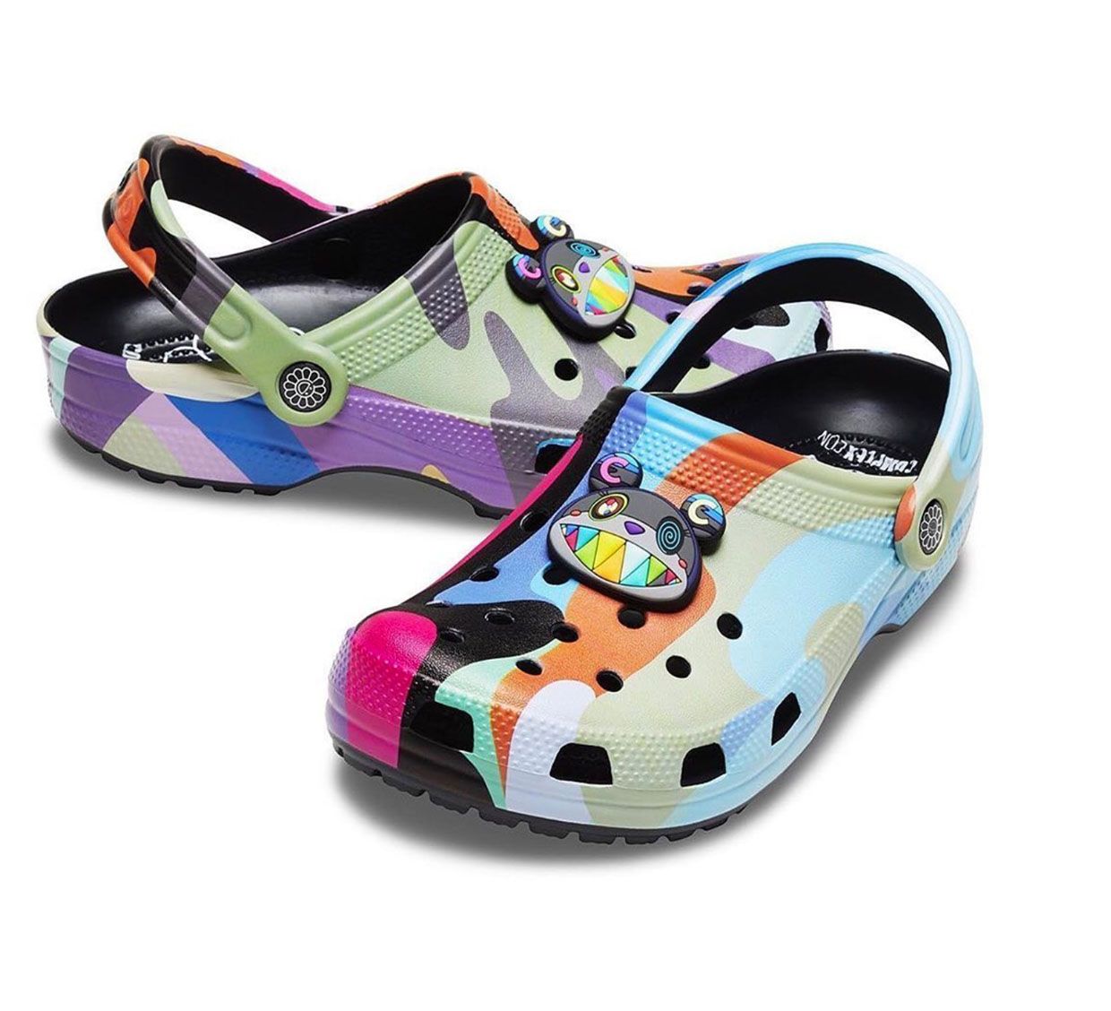 Crocs จากแตะที่มีแต่คนยี้ สู่รองเท้าที่ขายดีที่สุดในช่วงล็อกดาวน์