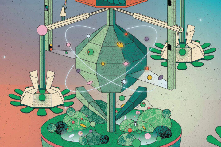 Illus-Station » a day magazine