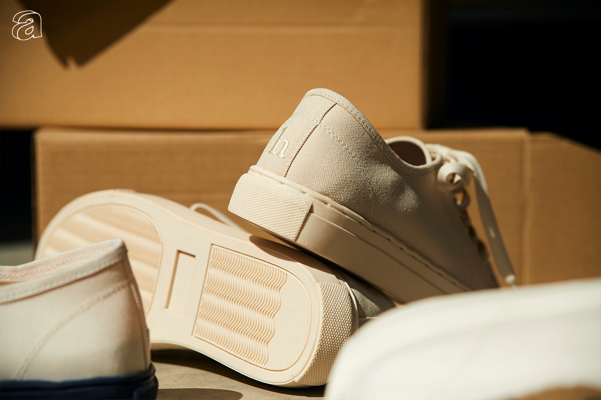 Maddy Hopper แบรนด์รองเท้าอีโค่ ที่อยากให้คนลดการซื้อใหม่ด้วยการใส่บ่อยๆ