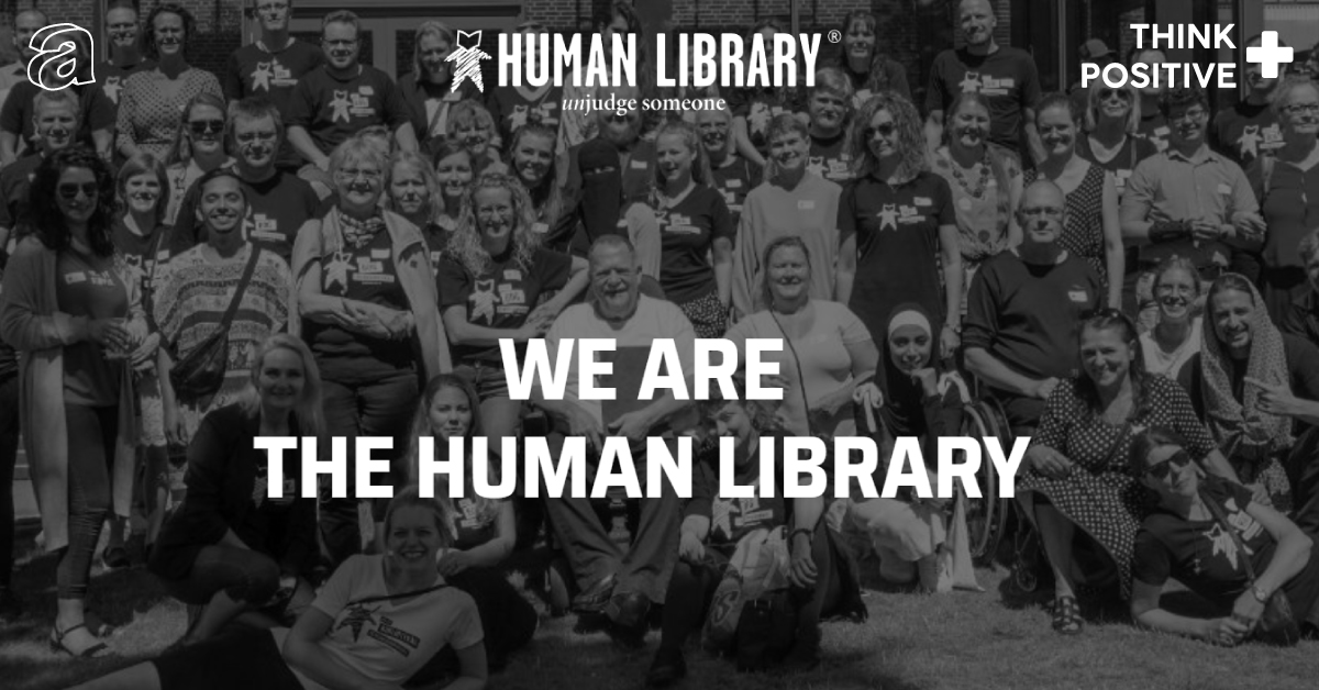 Human Library โปรเจกต์ชวนอ่านมนุษย์เพื่อสร้างความเข้าใจกันและกัน