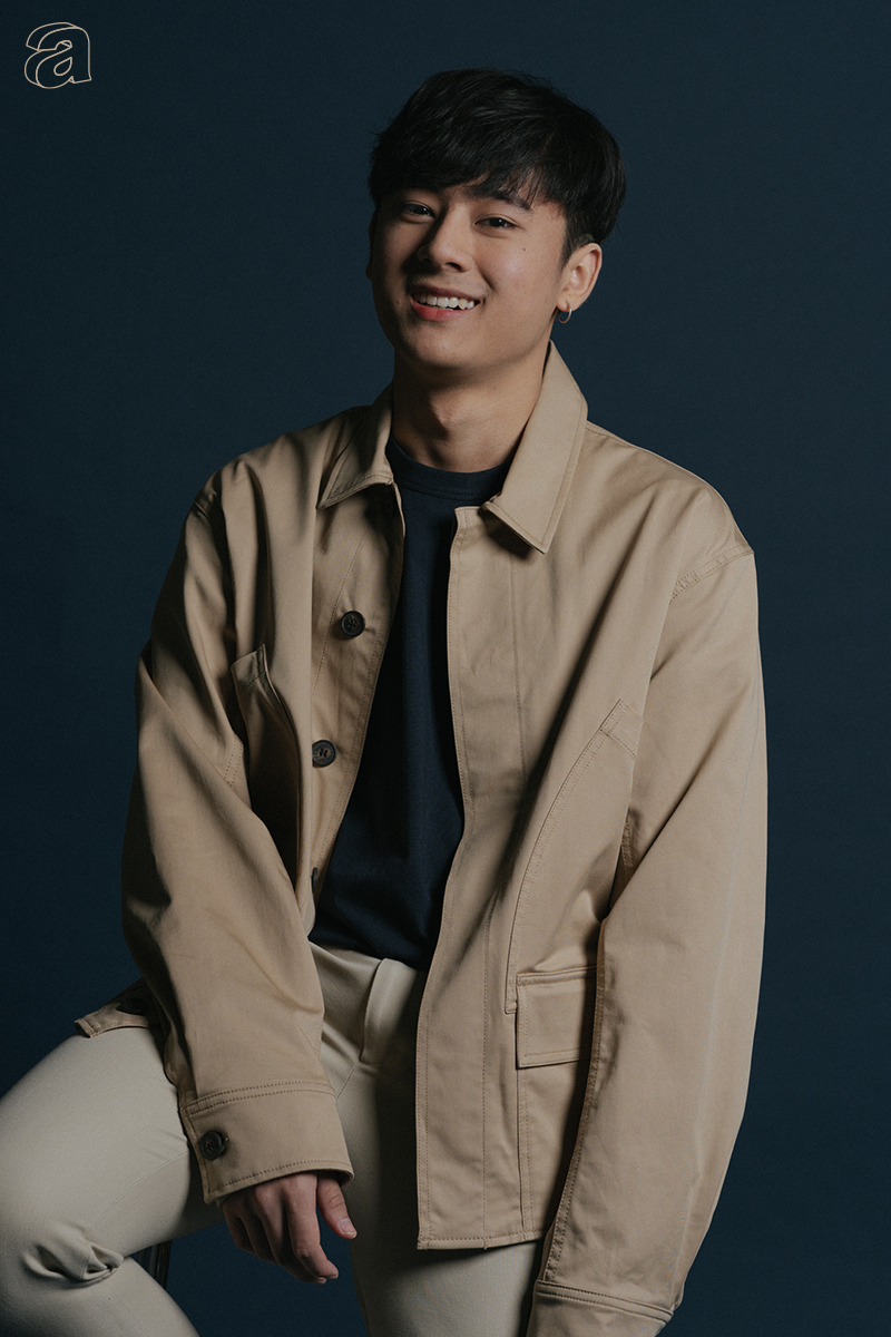 COPTER ศิลปินหนุ่มขี้อายผู้ใช้เพลงเศร้าแบบมูฟออนไม่ไหวมาขโมยหัวใจคนฟัง