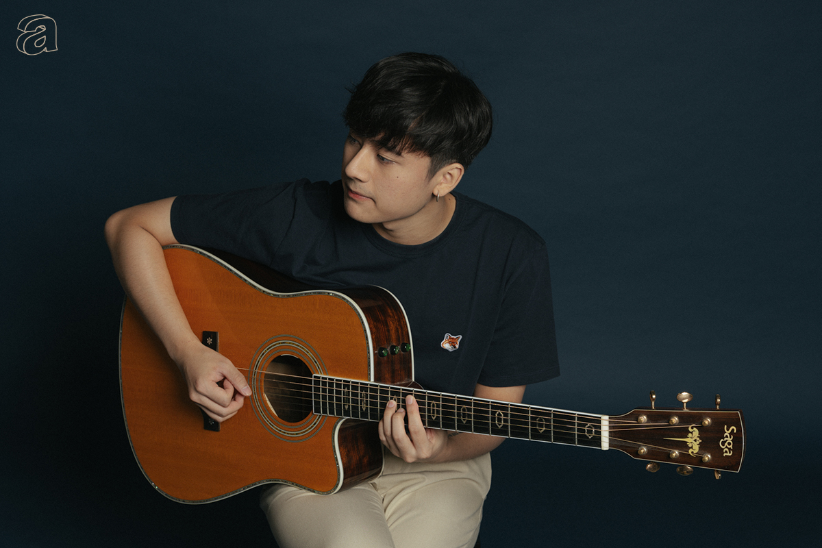 COPTER ศิลปินหนุ่มขี้อายผู้ใช้เพลงเศร้าแบบมูฟออนไม่ไหวมาขโมยหัวใจคนฟัง