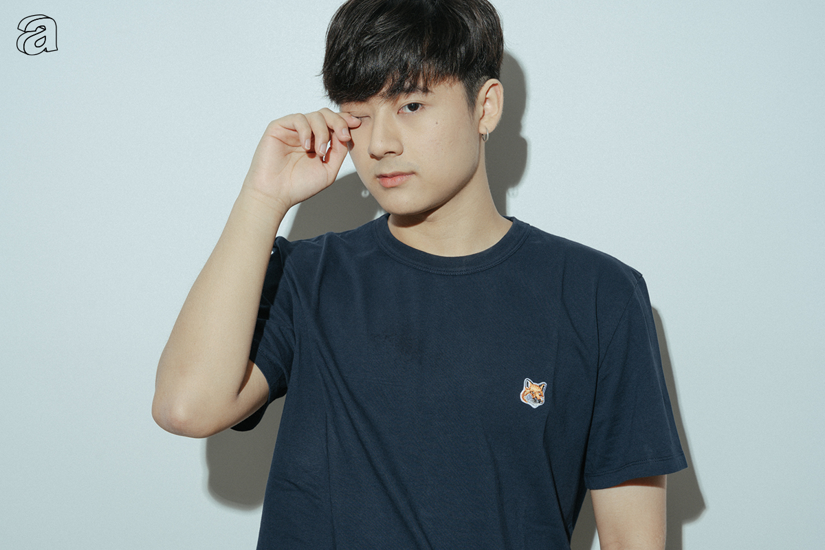 COPTER ศิลปินหนุ่มขี้อายผู้ใช้เพลงเศร้าแบบมูฟออนไม่ไหวมาขโมยหัวใจคนฟัง