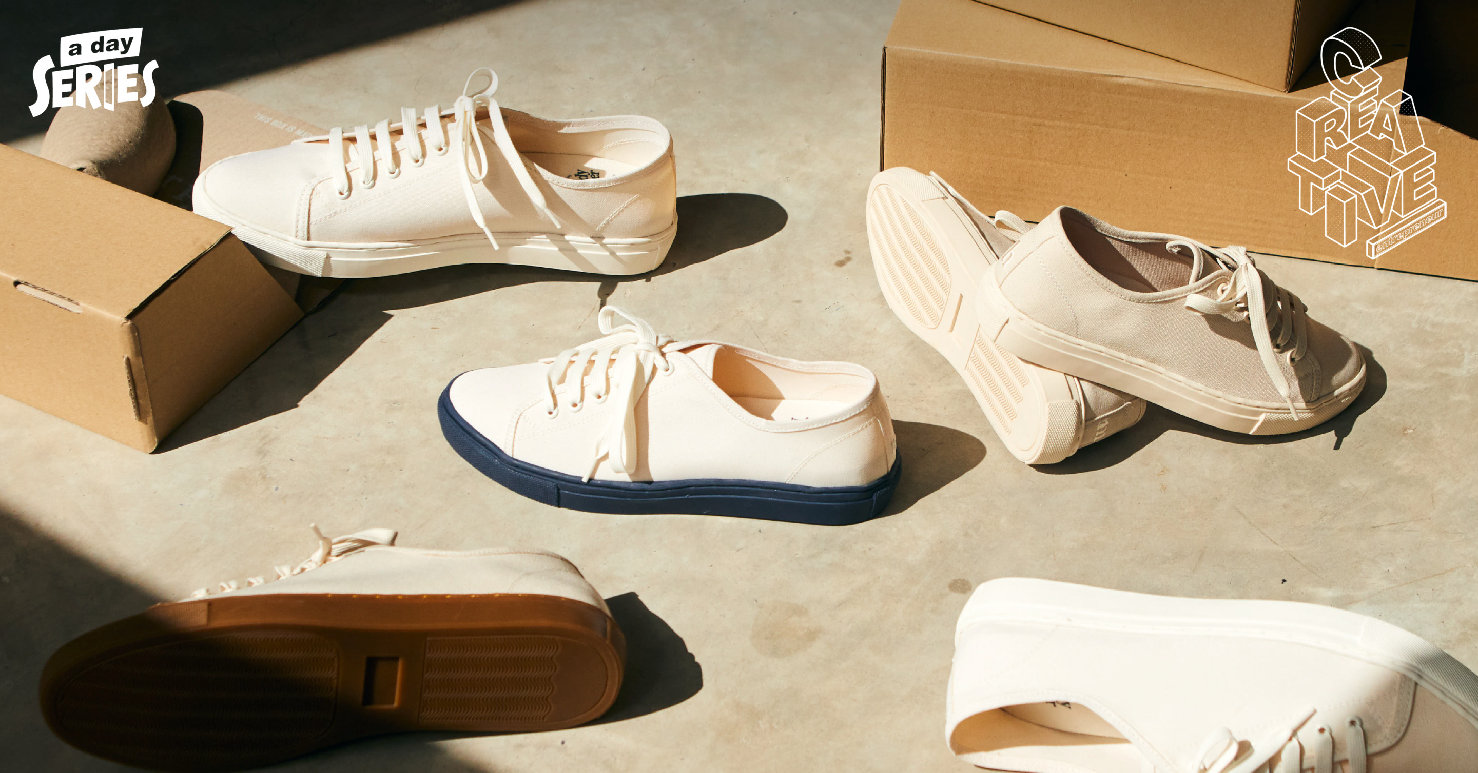 Maddy Hopper แบรนด์รองเท้าอีโค่ ที่อยากให้คนลดการซื้อใหม่ด้วยการใส่บ่อยๆ