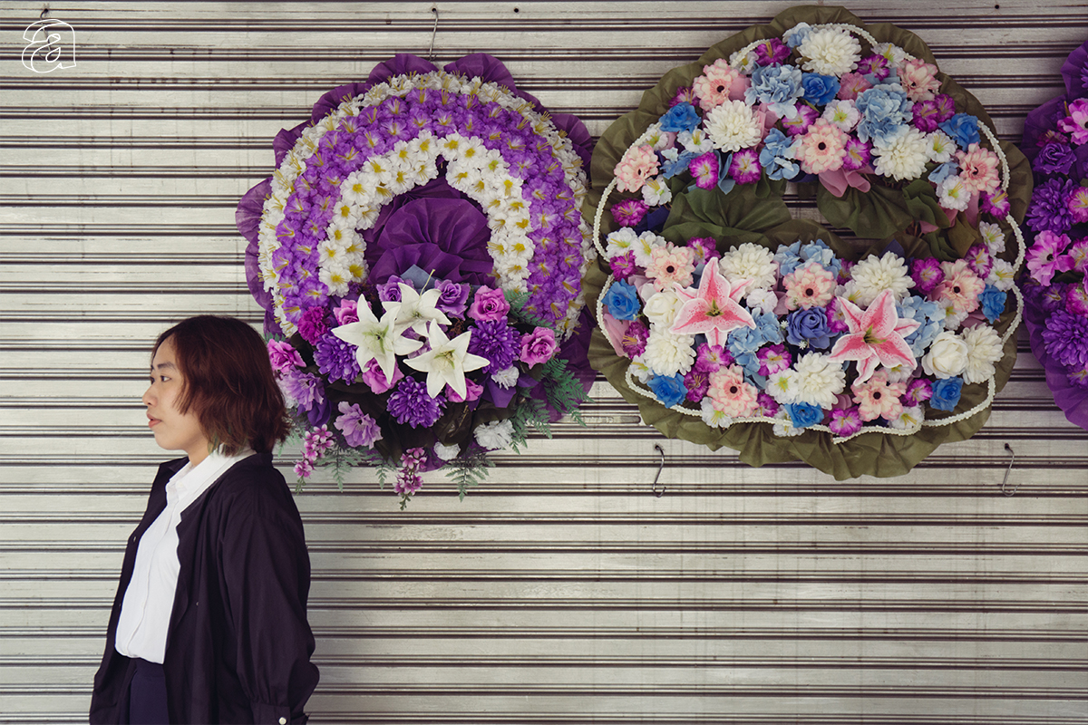 Mori Language โปรเจกต์ดีไซน์ภาษาผีที่ใช้ได้ทั้งคนตายและคนเป็น