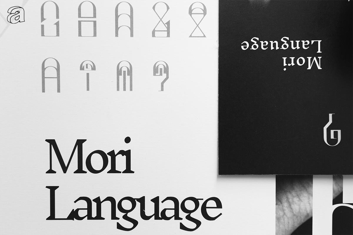 Mori Language โปรเจกต์ดีไซน์ภาษาผีที่ใช้ได้ทั้งคนตายและคนเป็น