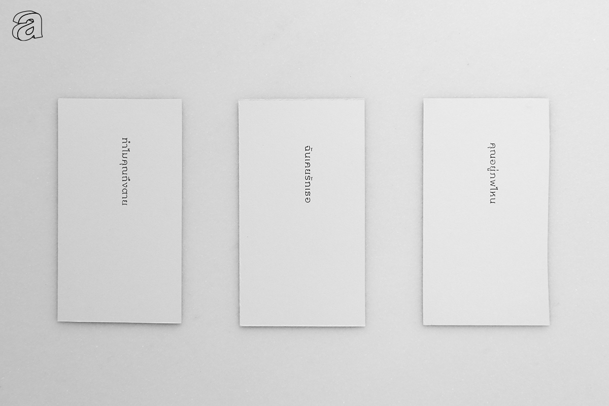 Mori Language โปรเจกต์ดีไซน์ภาษาผีที่ใช้ได้ทั้งคนตายและคนเป็น