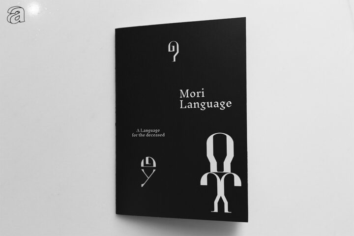 Mori Language โปรเจกต์ดีไซน์ภาษาผีที่ใช้ได้ทั้งคนตายและคนเป็น