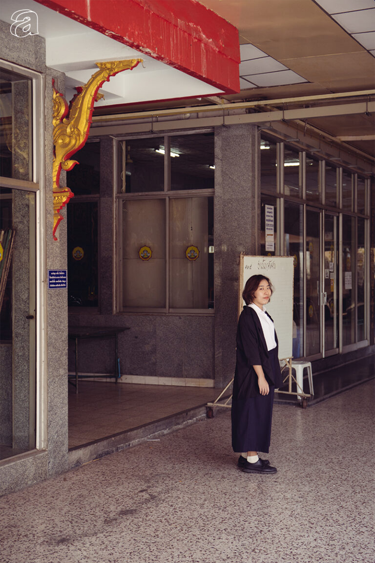 Mori Language โปรเจกต์ดีไซน์ภาษาผีที่ใช้ได้ทั้งคนตายและคนเป็น