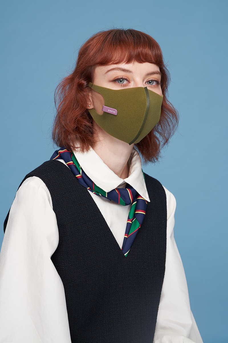 PASTEL CLEVER MASK CLIP นวัตกรรมคลิปหอมติดแมสก์ เปลี่ยนทุกวันของการใส่ ...