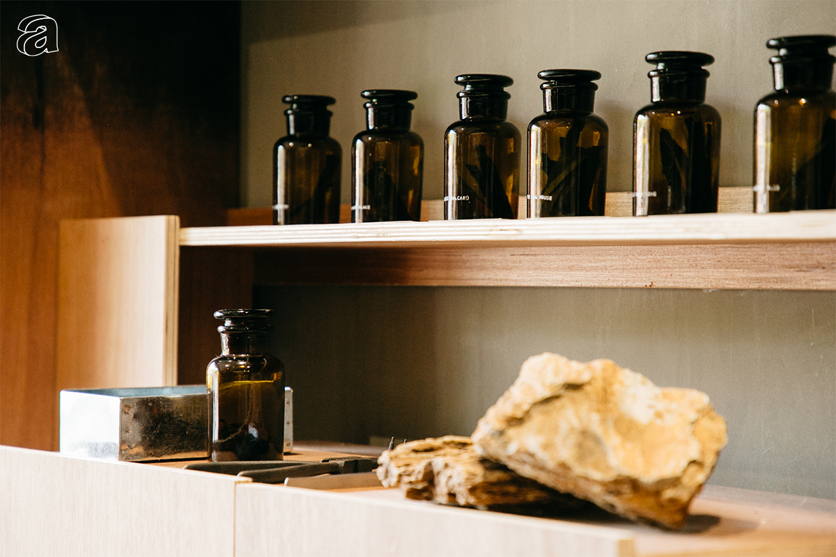 Copenn. design concept store ของนักออกแบบที่ลุกขึ้นมาปรุงกลิ่นหอมแนวใหม่